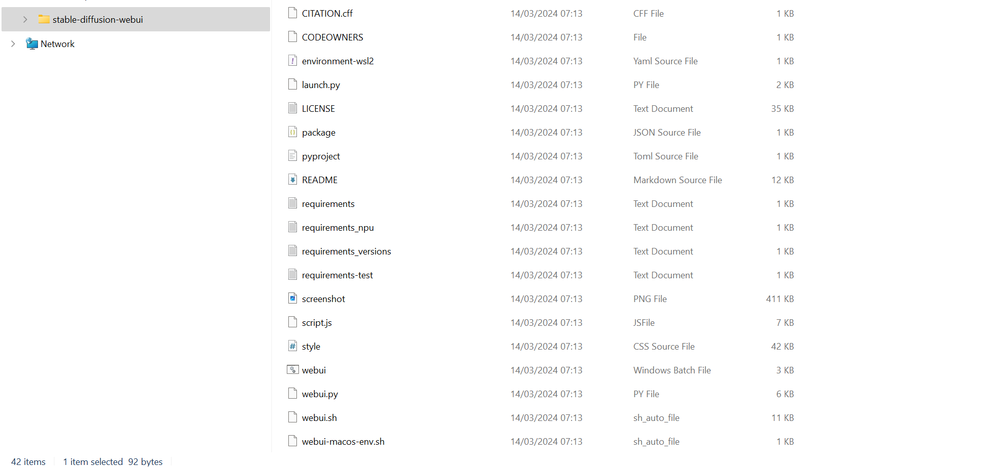 Cài đặt Stable Diffusion Web UI - Automatic1111 để tạo ảnh AI
